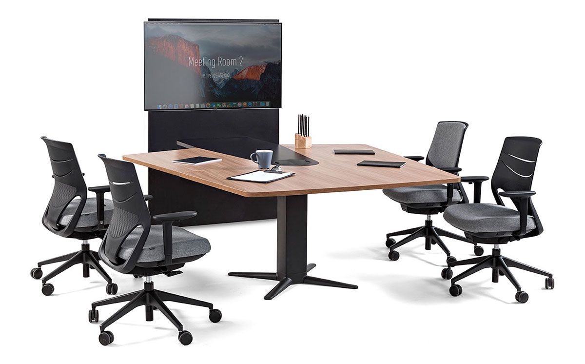 POWER - Desk System - Product | WURKON