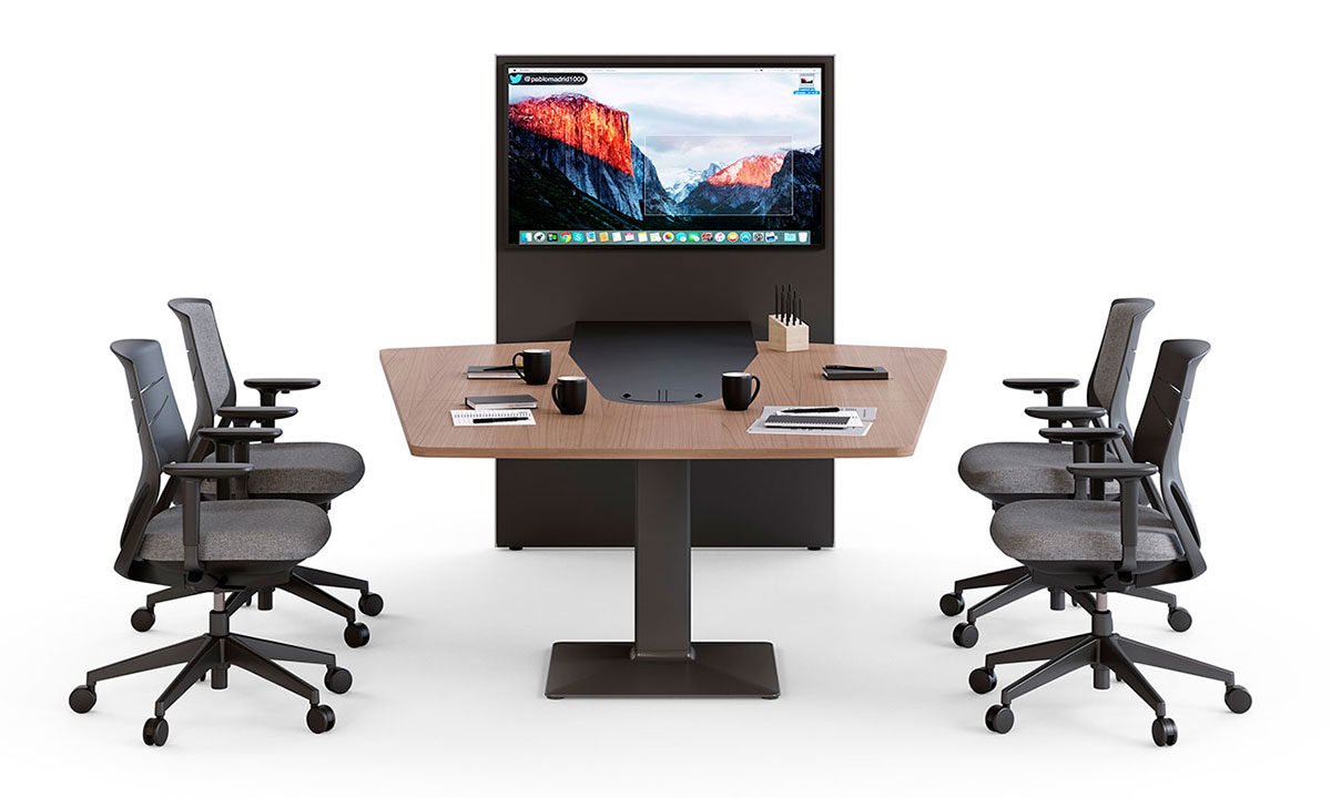 POWER - Desk System - Product | WURKON