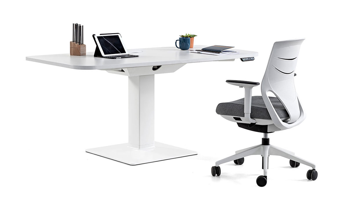POWER - Desk System - Product | WURKON