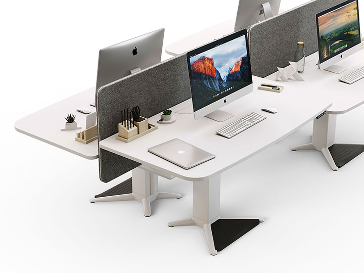 POWER - Desk System - Product | WURKON